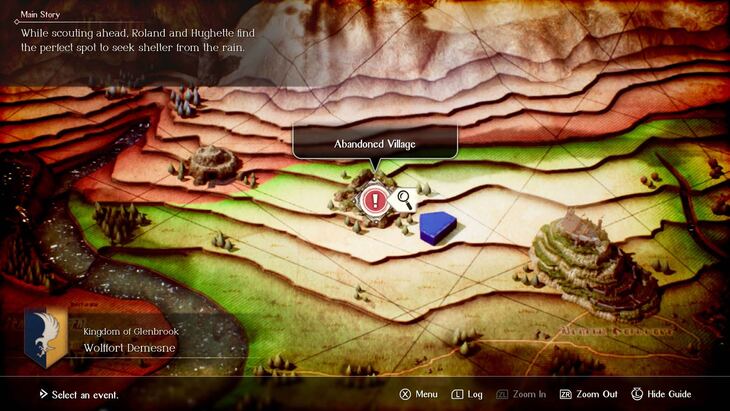 Chapter 9 Part 2 - March of the Smugglers Guide - Triangle Strategy ...