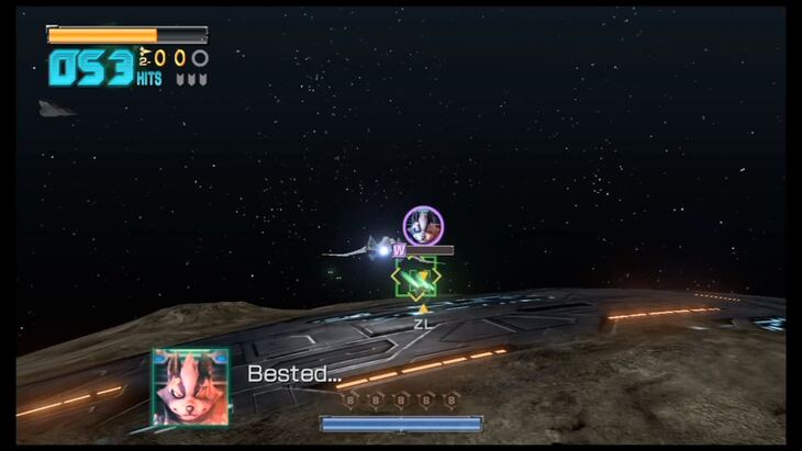 Star Wolf - Star Fox Zero Walkthrough - Neoseeker