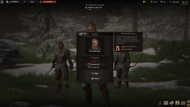 Kristoff Kruppe Guide - Wartales - Neoseeker