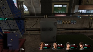 Safe Locations (Sotenbori) - Yakuza: Like a Dragon Walkthrough - Neoseeker