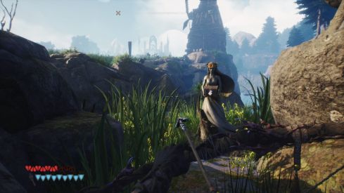 Warden Chests - Blacktail Walkthrough - Neoseeker