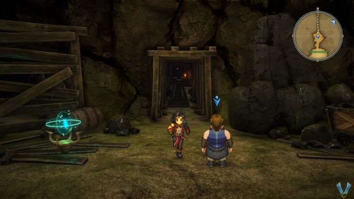 Eiyuden Chronicle: Hundred Heroes - How to Recruit Galdorf Guide - Neoseeker