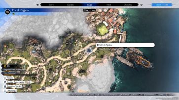 Side Quest: The Saga of the Seaside Inn - Final Fantasy VII Rebirth ...