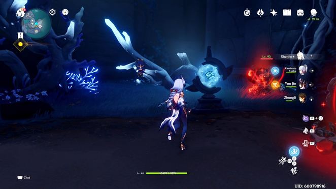 Genshin Impact - The Trail of Drake and Serpent Walkthrough - Neoseeker