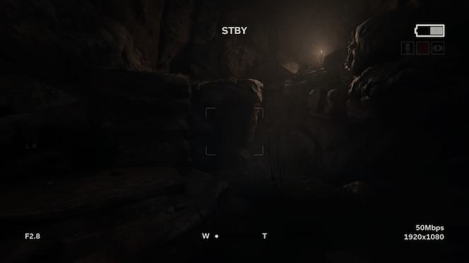 Genesis - Heretic Cave Guide - Outlast 2 - Neoseeker