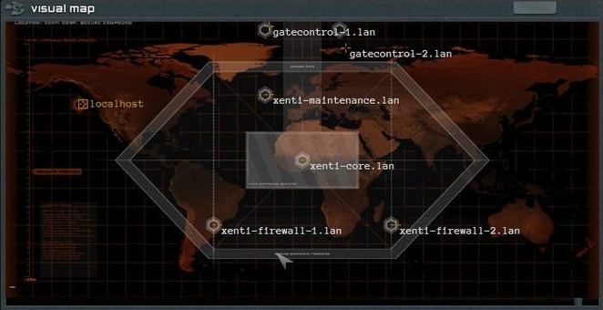 Details for servers [Hardcore Package 1] - Hacker Evolution Walkthrough ...