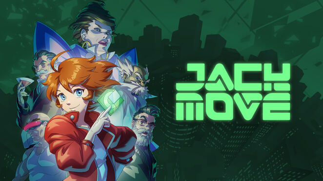 Jack Move Walkthrough and Guide - Neoseeker