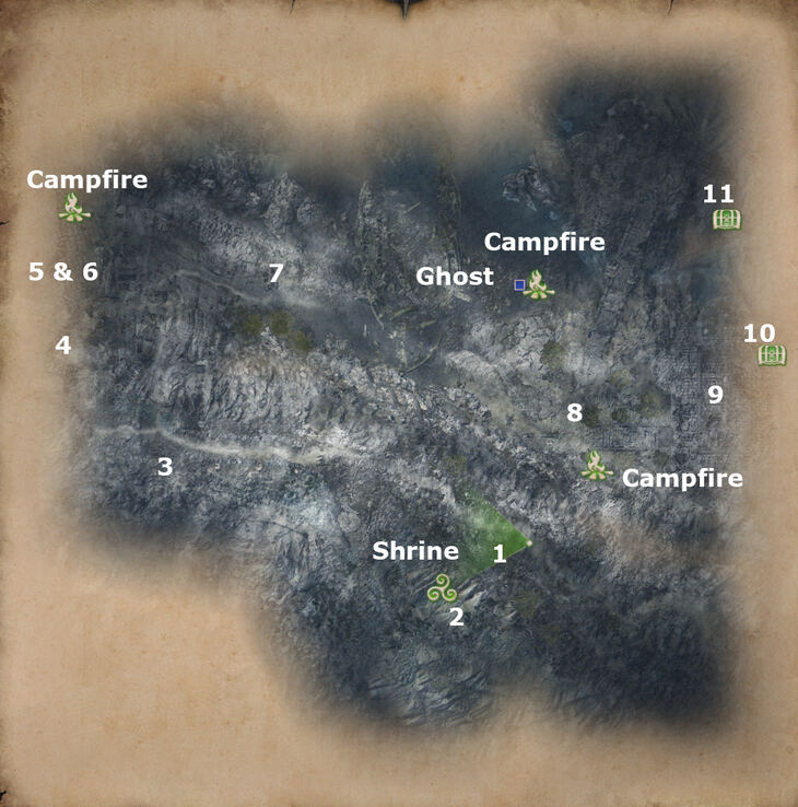 The Cursed Ship Guide - King Arthur: Knight's Tale - Neoseeker