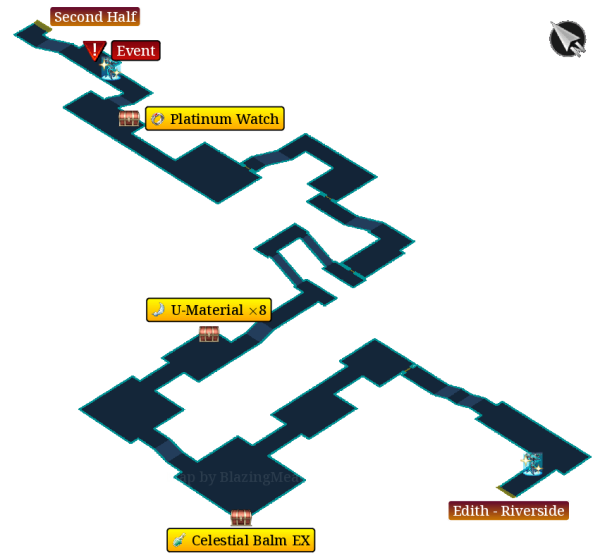 Act III - D Route - 1 - The Legend of Heroes: Trails through Daybreak ...