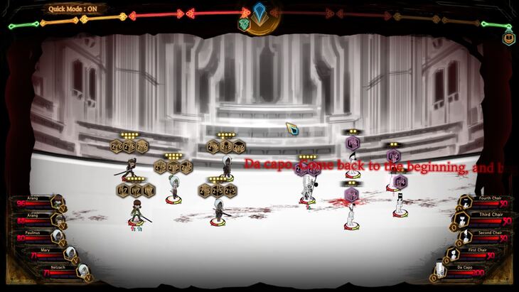 Netzach - Floor of Art - Library Of Ruina Walkthrough - Neoseeker