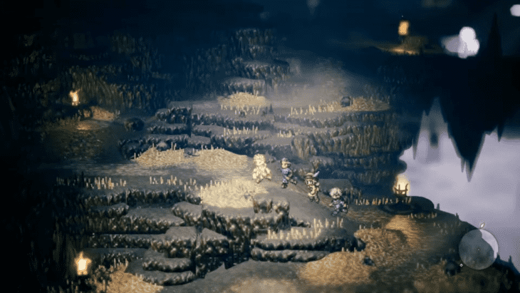 Carrion Caves - Octopath Traveler Walkthrough - Neoseeker