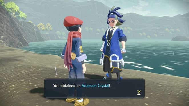 The Diamond Clan's Treasure Request Guide - Pokémon Legends: Arceus ...