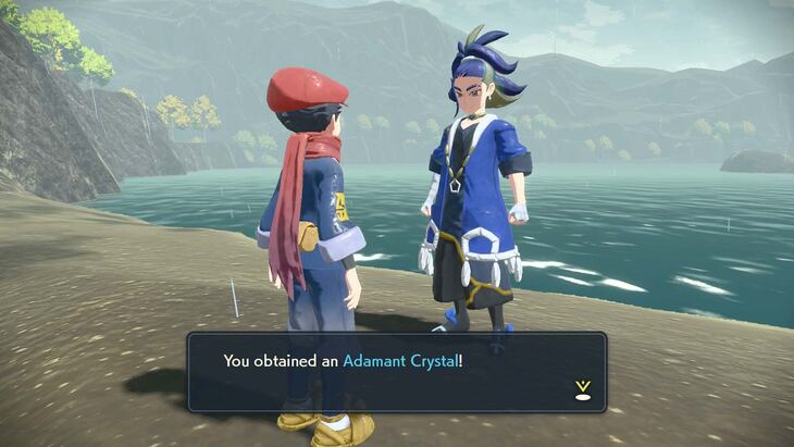 The Diamond Clan's Treasure Request Guide - Pokémon Legends: Arceus ...