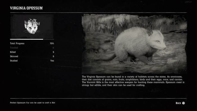 Hunting Page 7 - Red Dead Redemption 2 Walkthrough - Neoseeker