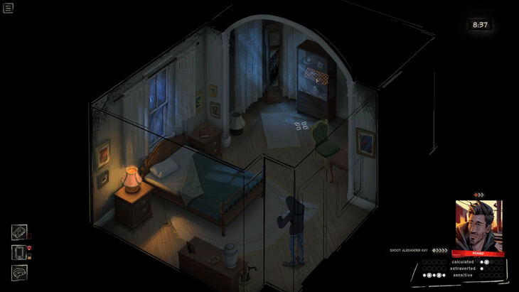 Rue Valley - Subdue Alexander Kay, Shoot Alexander Kay and Excruciation ...