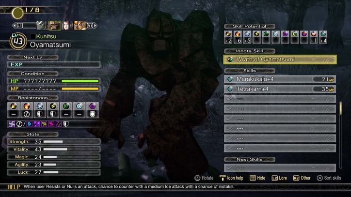 Clash with the Kunitsukami Subquest Guide - Shin Megami Tensei V ...