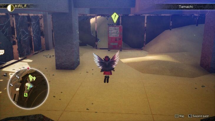 To New Horizons Subquest Guide - Shin Megami Tensei V: Vengeance ...