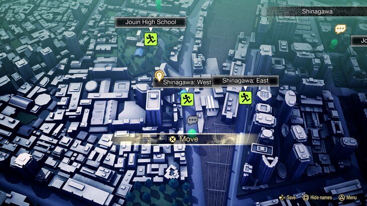 Prologue Walkthrough - Shin Megami Tensei V: Vengeance - Neoseeker