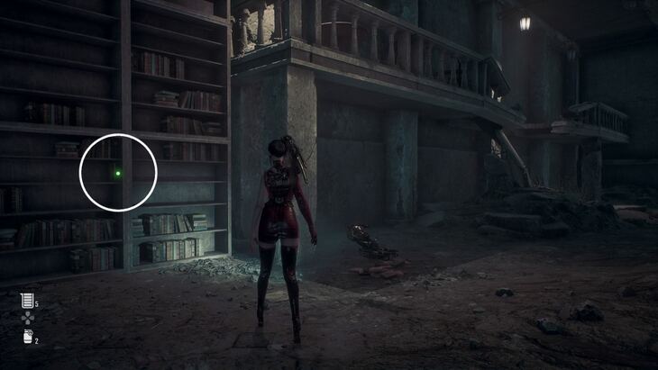 Side Quest: The Words of Mother Sphere - Stellar Blade Walkthrough ...