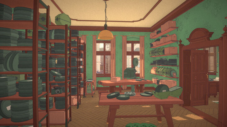 The Berlin Apartment Walkthrough and Guide - Neoseeker