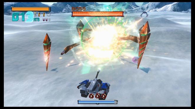Fichina - Star Fox Zero Walkthrough - Neoseeker