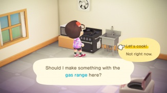 Cooking - Animal Crossing: New Horizons Walkthrough - Neoseeker