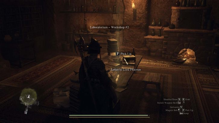 A Veil of Gossamer Clouds Quest Guide - Dragon's Dogma 2 - Neoseeker