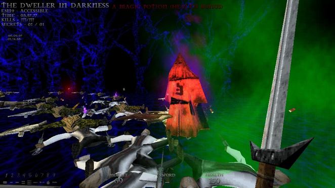 Enemies - DUSK (2018) Walkthrough and Guide - Neoseeker