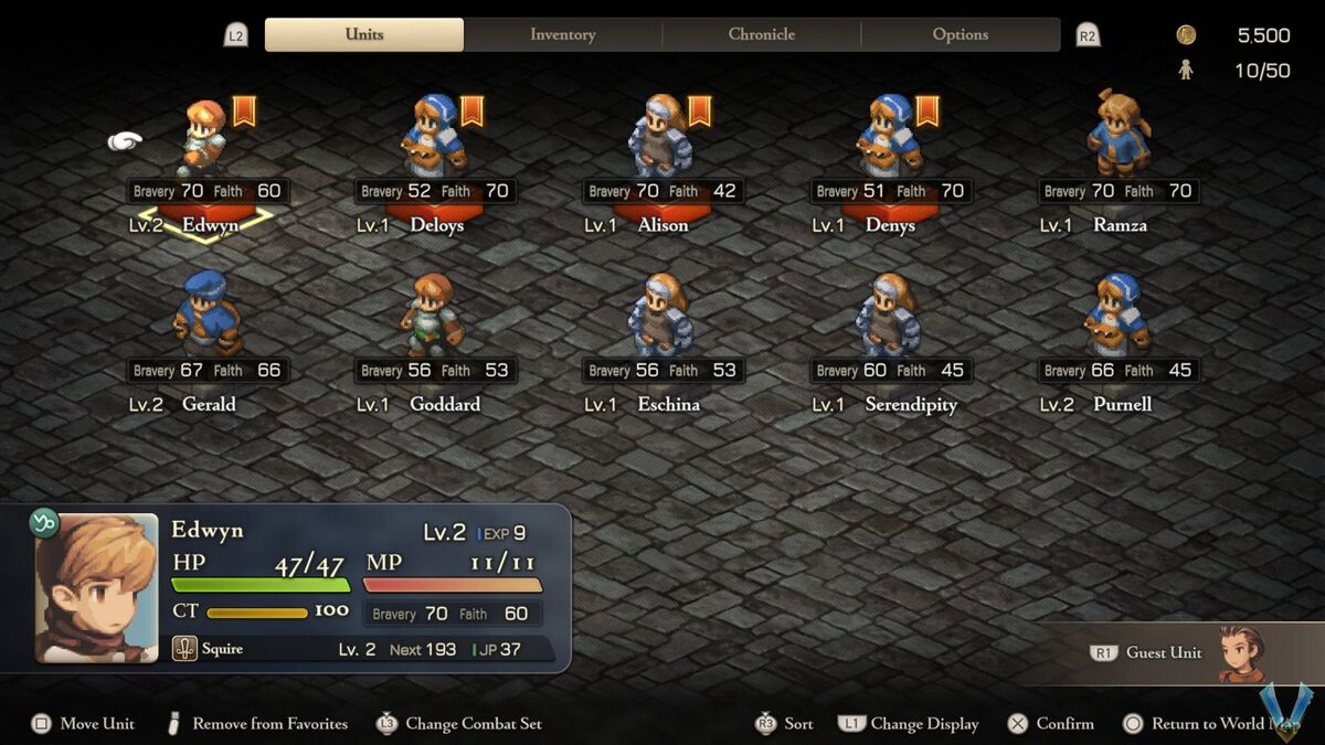 Gariland - Final Fantasy Tactics - The Ivalice Chronicles Walkthrough ...