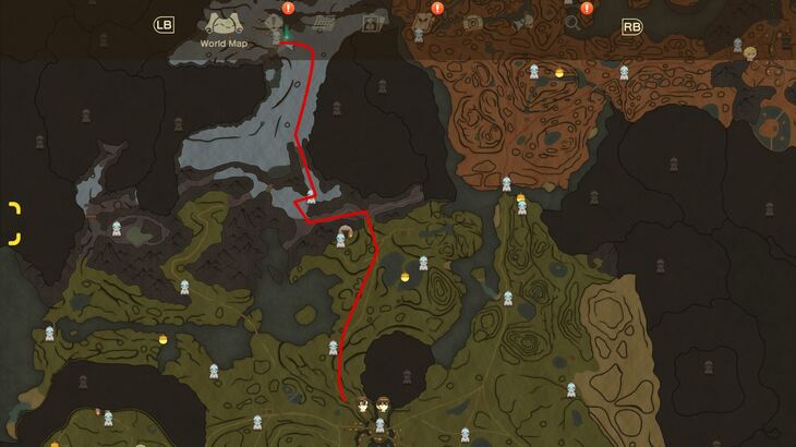 Harvest Moon: The Winds of Anthos - How to increase Zimagrad's Cultural ...