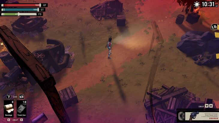 The Ranch Walkthrough - I Hate This Place - Neoseeker