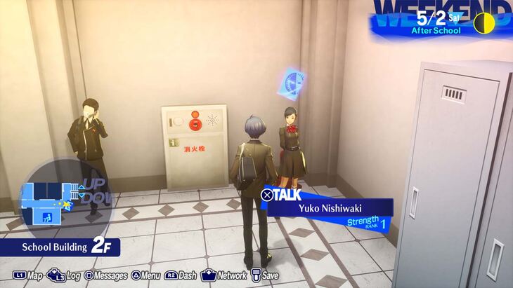 Social Links Information Guide - Persona 3 Reload - Neoseeker