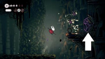 Shellwood - Hollow Knight: Silksong Walkthrough - Neoseeker