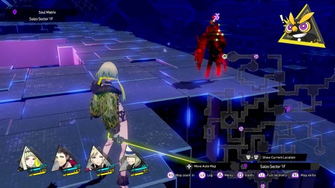 The Gunsmith Request Guide - Soul Hackers 2 - Neoseeker