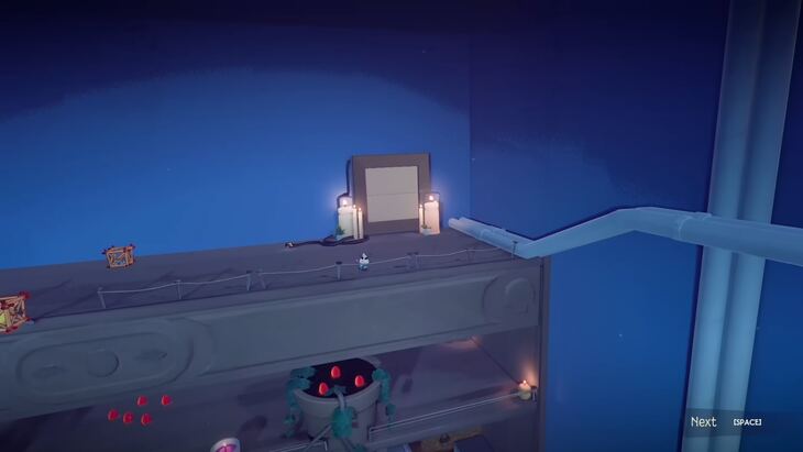 Tinykin Walkthrough - Waters of Balnea - Neoseeker