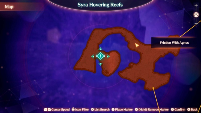 Friction With Agnus Side Quest Guide - Xenoblade Chronicles 3 - Neoseeker