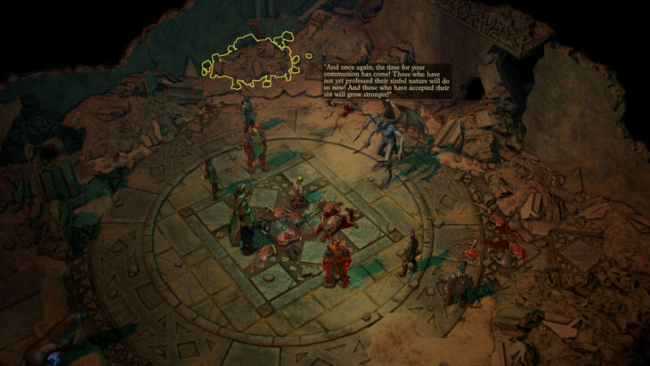 The Last Resort walkthrough - Pathfinder: Wrath of the Righteous ...