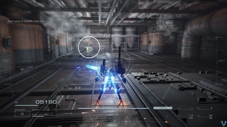 Armored Core VI - Infiltrate Grid 086 Mission Guide - Armored Core VI ...