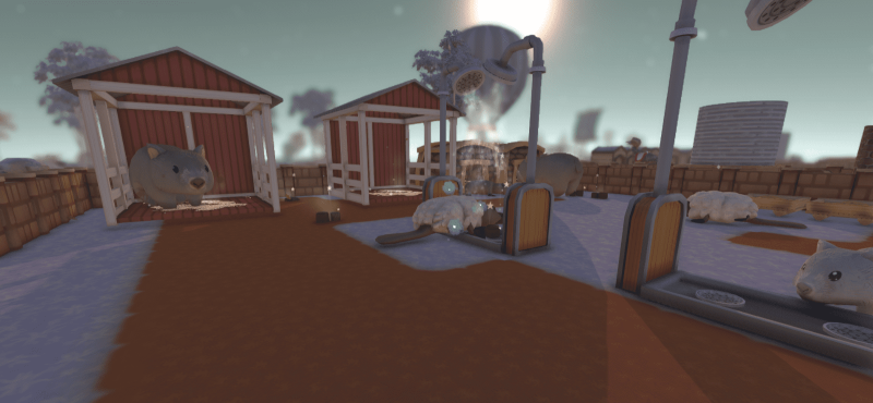 Dinkum Animals Guide - Animals and Keeping Them Healthy - Neoseeker