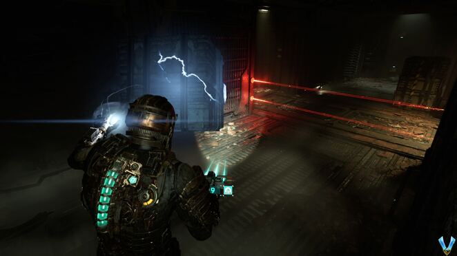 Dead Space Remake (2023) - Chapter 7: Into the Void Walkthrough - Neoseeker