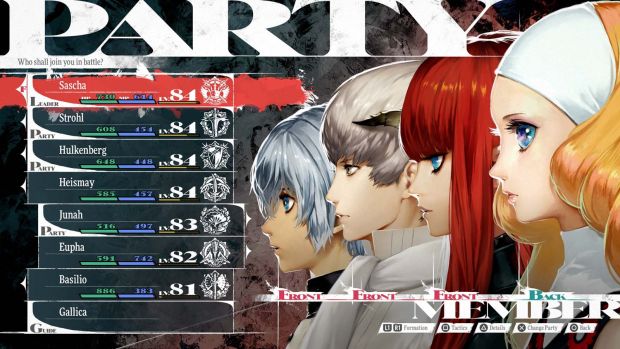 Archdemon Louis Charadrius Boss Guide - Metaphor: ReFantazio - Neoseeker