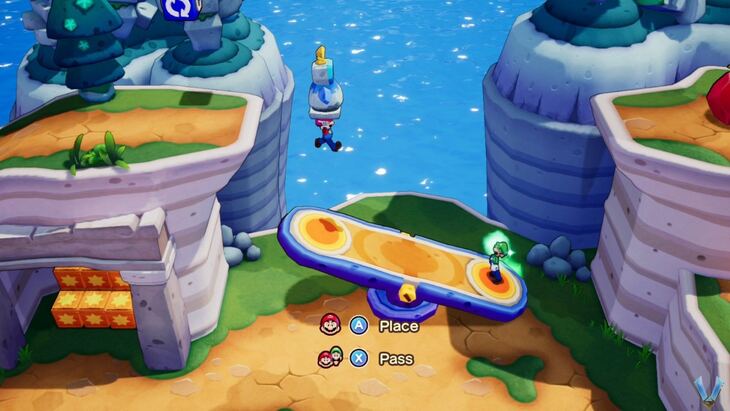 Rumbla Island - Mario & Luigi: Brothership Walkthrough - Neoseeker