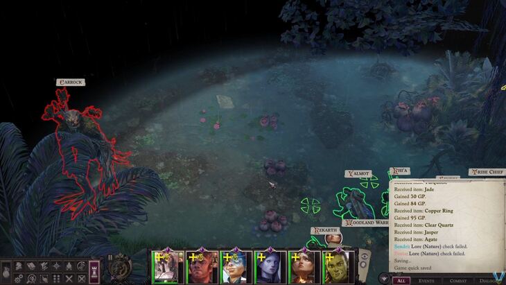 The Lord of Nothing - Wicked Woods Walkthrough - Pathfinder: Wrath of ...