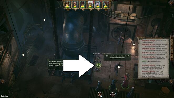 Rogue Trader - The Starport Walkthrough - Warhammer 40,000: Rogue ...