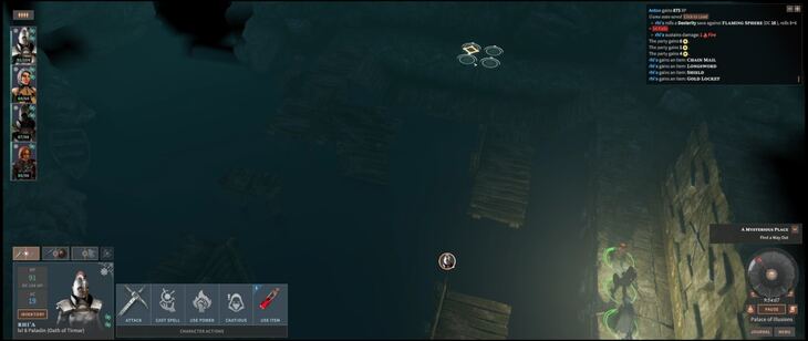 Solasta - A Mysterious Place Walkthrough - Solasta: Crown of the ...