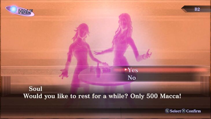 First Kalpa - Shin Megami Tensei III Nocturne HD Remaster Walkthrough ...