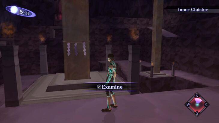 The Masakados Magatama - Shin Megami Tensei III Nocturne HD Remaster ...