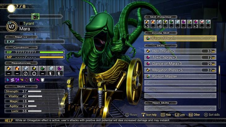 Devotion of Order Subquest Guide - Shin Megami Tensei V: Vengeance ...