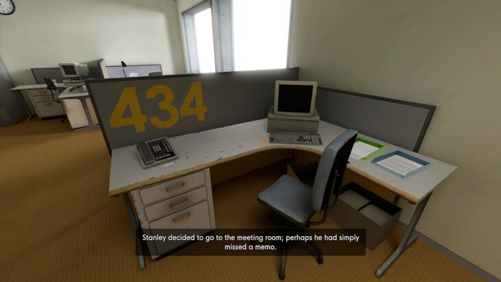 The Stanley Parable: Ultra Deluxe - "The Window (Song)" Ending Guide ...