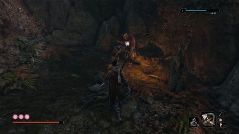 Walkthrough: Ashina Depths - Sekiro: Shadows Die Twice - Neoseeker